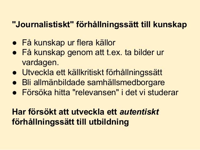 Det digitala ekosystemet | PDF