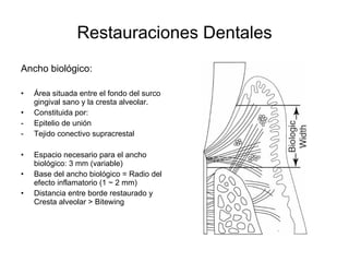 DeteccióN De Factores Dentales Que Predisponen A Infecciones ...
