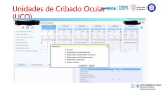 Detección de la retinopatía diabética mediante IA en atención primaria ...