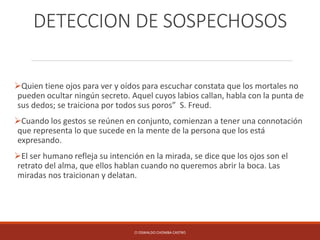 Seguridad/Deteccion y identificacion de sospechosos en campus ...
