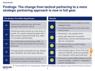 Win with partners - Detecon International Partnering Journey | PPT