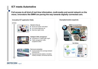 Detecon Think ICT 2032! Position for ICT everywhere | PPT