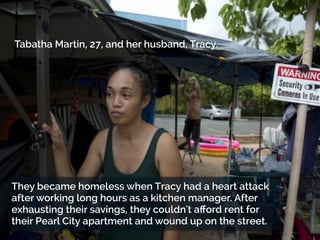 Homeless in Hawaii (detect) | PDF