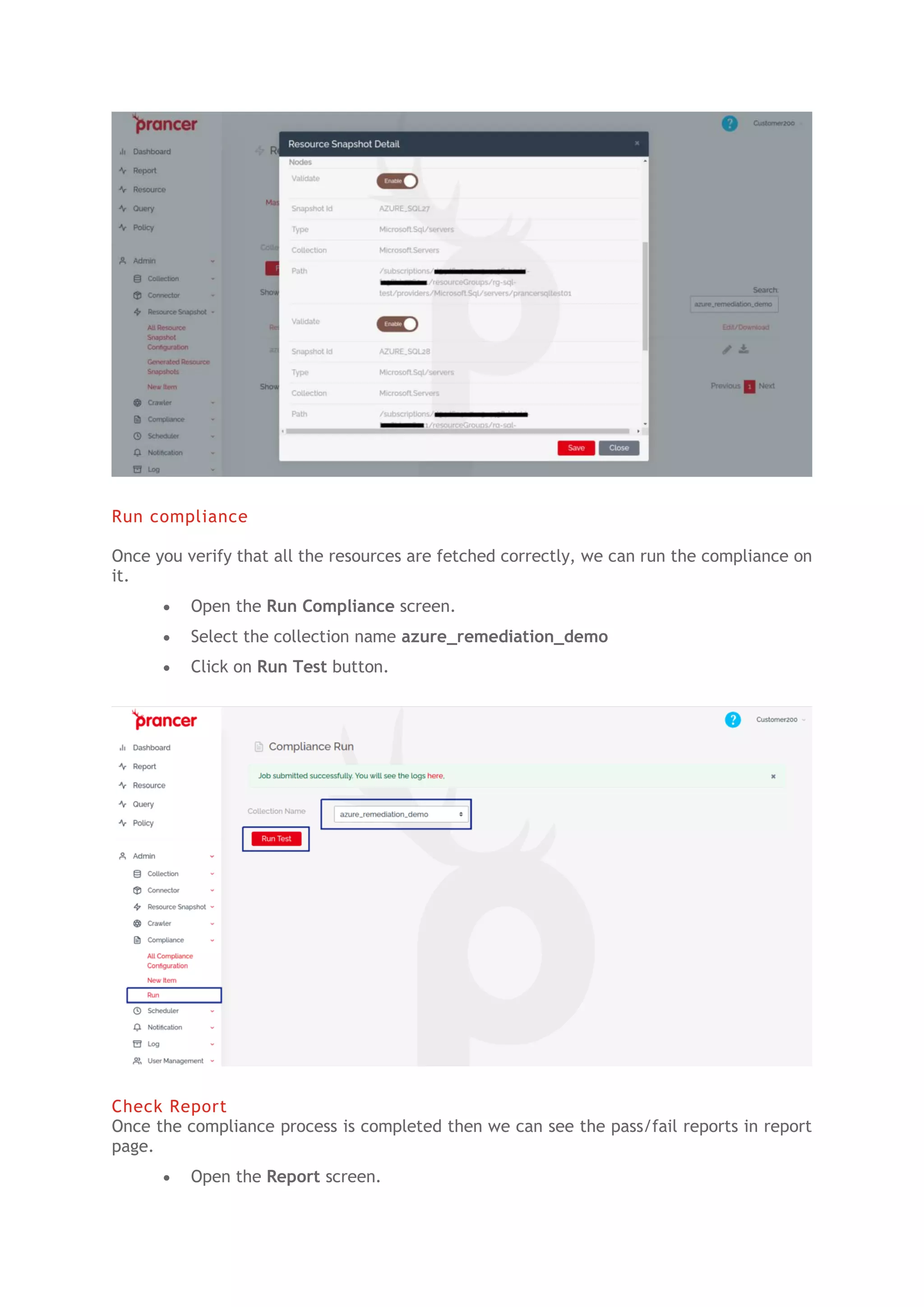 Detect And Fix The Azure Sql Resources Which Uses Tls Version Less Than 12 Pdf