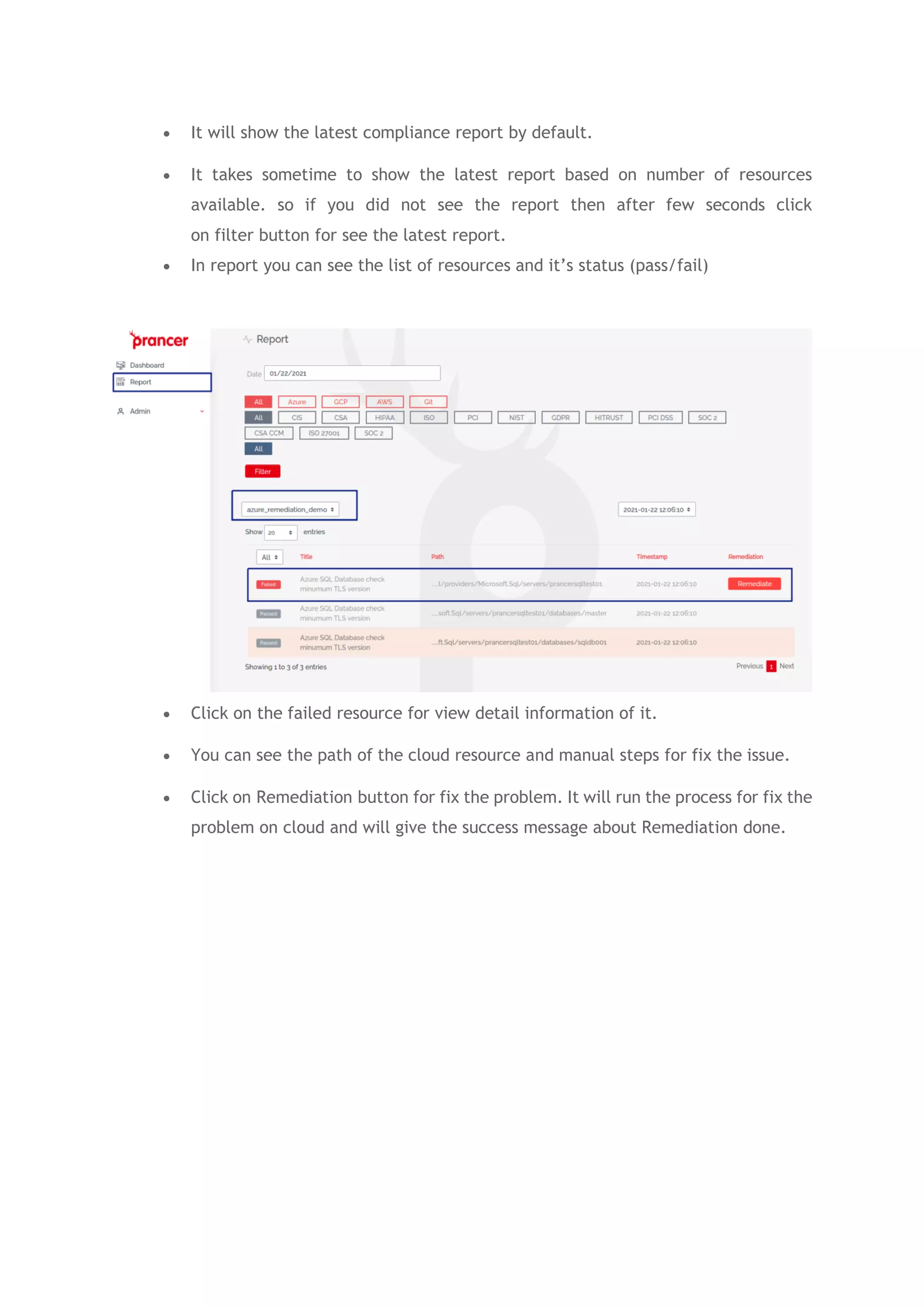 Detect And Fix The Azure Sql Resources Which Uses Tls Version Less Than 12 Pdf