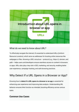 Detect If URL Opens in Browser or App_ Quick Guide.pdf