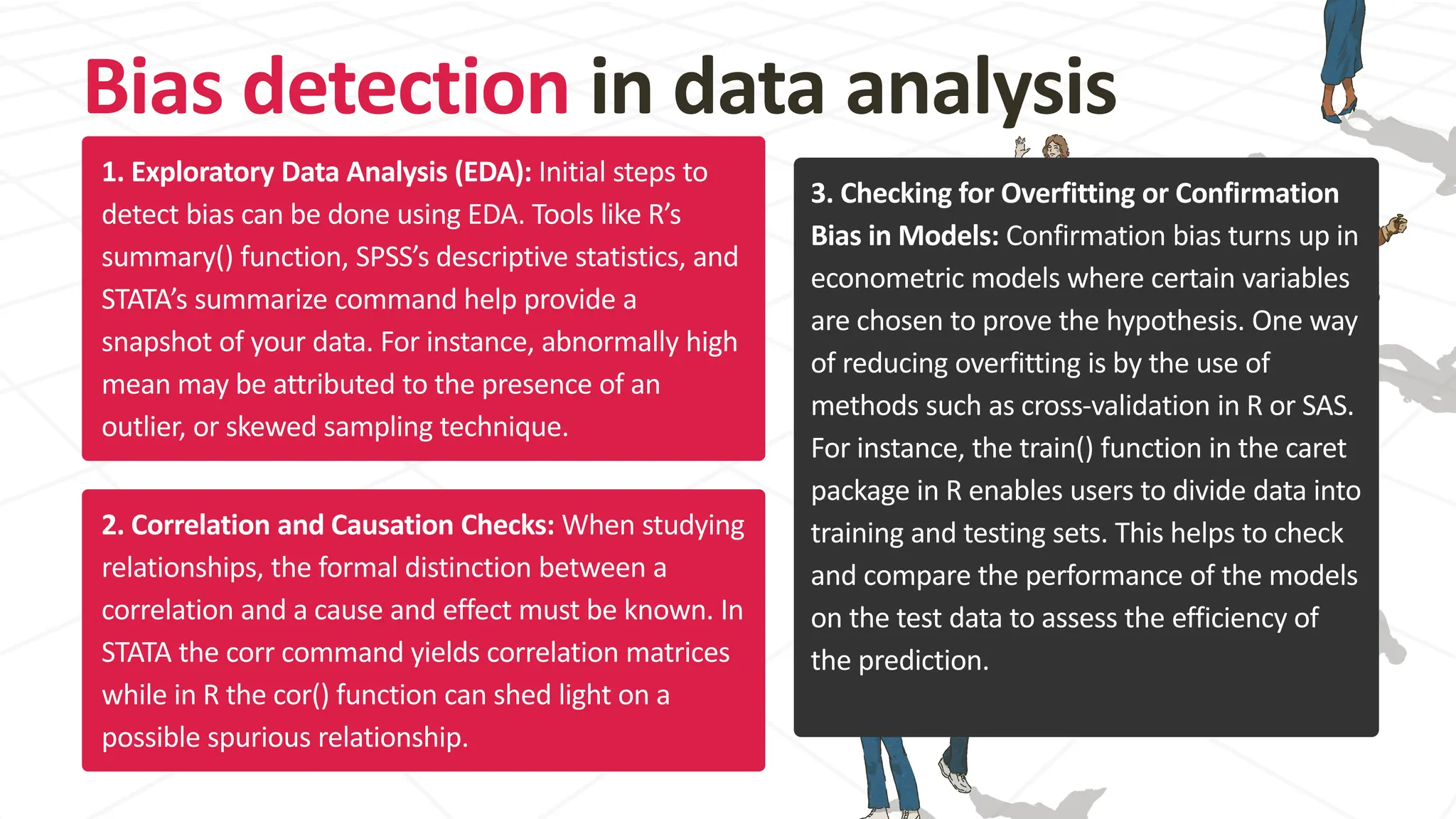 Exploring Bias in Data Analysis : How to Detect and Prevent It | PDF