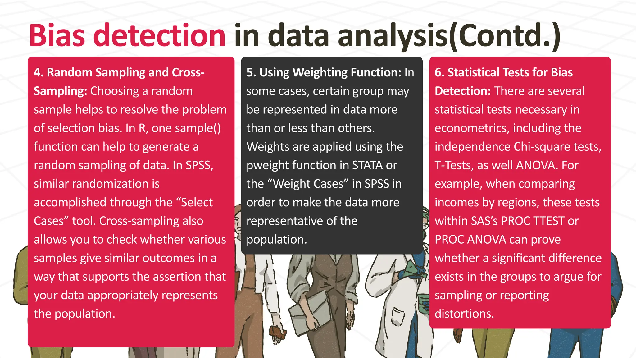 Exploring Bias in Data Analysis : How to Detect and Prevent It | PDF