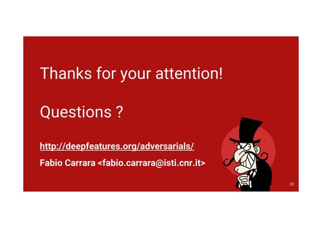 Detecting Adversarials Examples Attacks To Deep Neural Networks Pdf