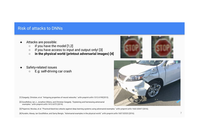 Detecting Adversarials Examples Attacks To Deep Neural Networks Pdf