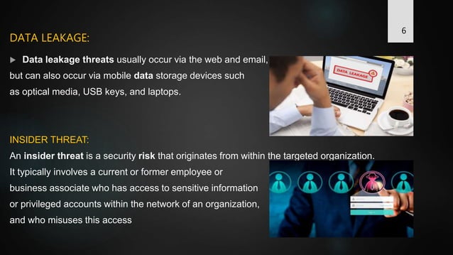 Detecting And Mitigating Cyber Threats And Attacks1 Pptx