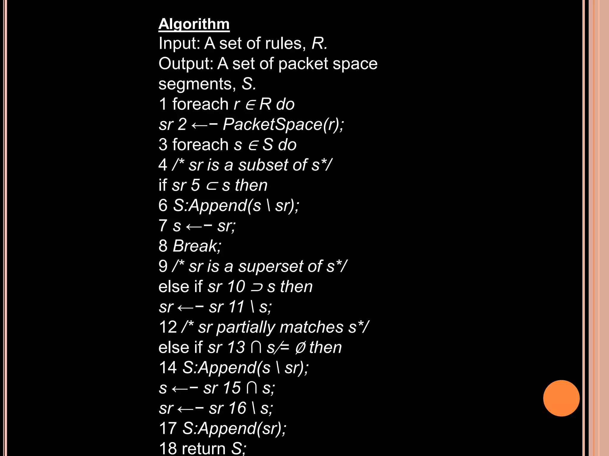 Detecting and Resolving Firewall Policy Anomalies | PPT