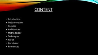 Detecting fake news .pptx | Web Development | Internet