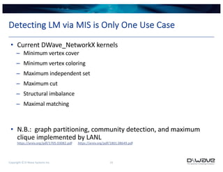Detecting Lateral Movement with a Compute-Intense Graph Kernel | PDF
