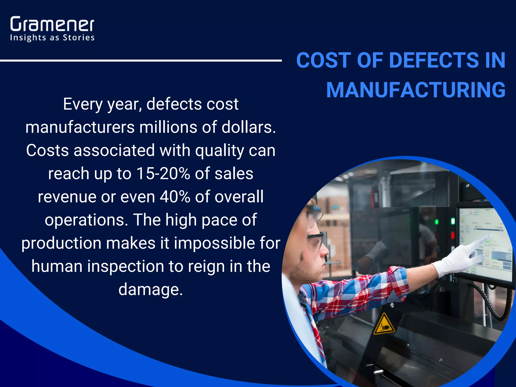 Detecting Manufacturing Defects With Computer Vision Pdf Artificial