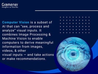 Detecting Manufacturing Defects with Computer Vision | PDF