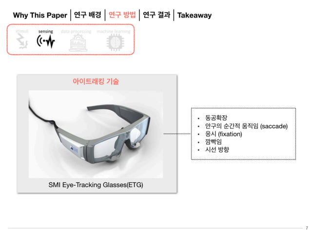 Detecting personality traits using eye tracking data | PPT