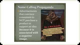 Detecting propaganda 2 | PPT