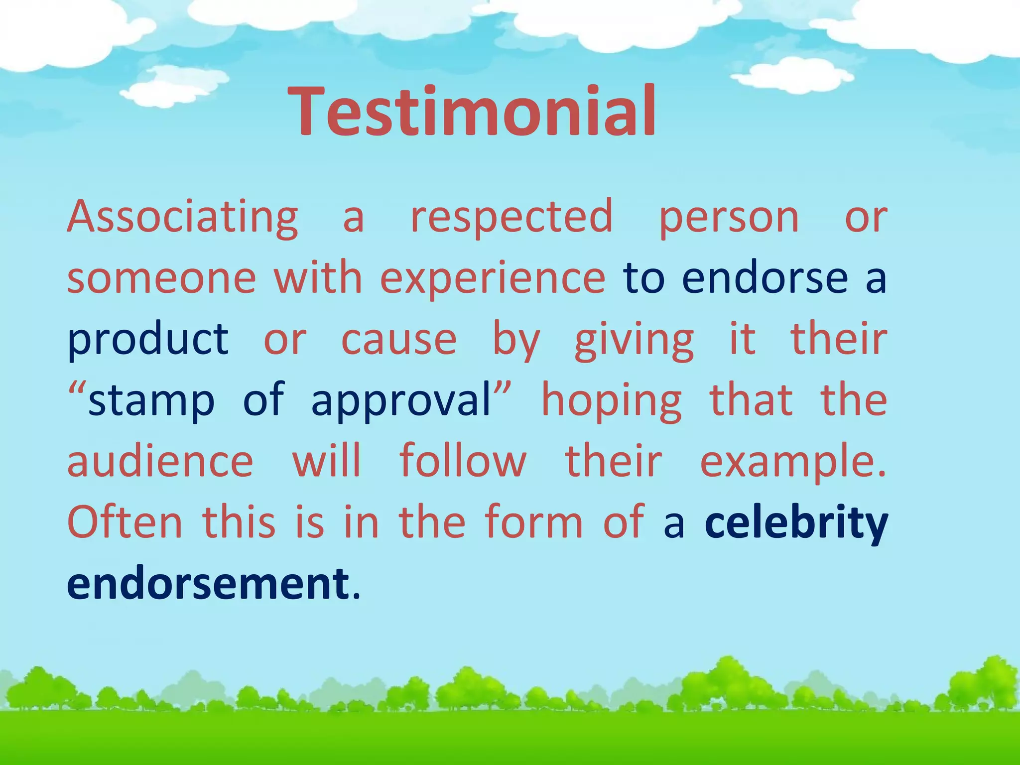 Detecting Propaganda Techniques Part 2 Ppt