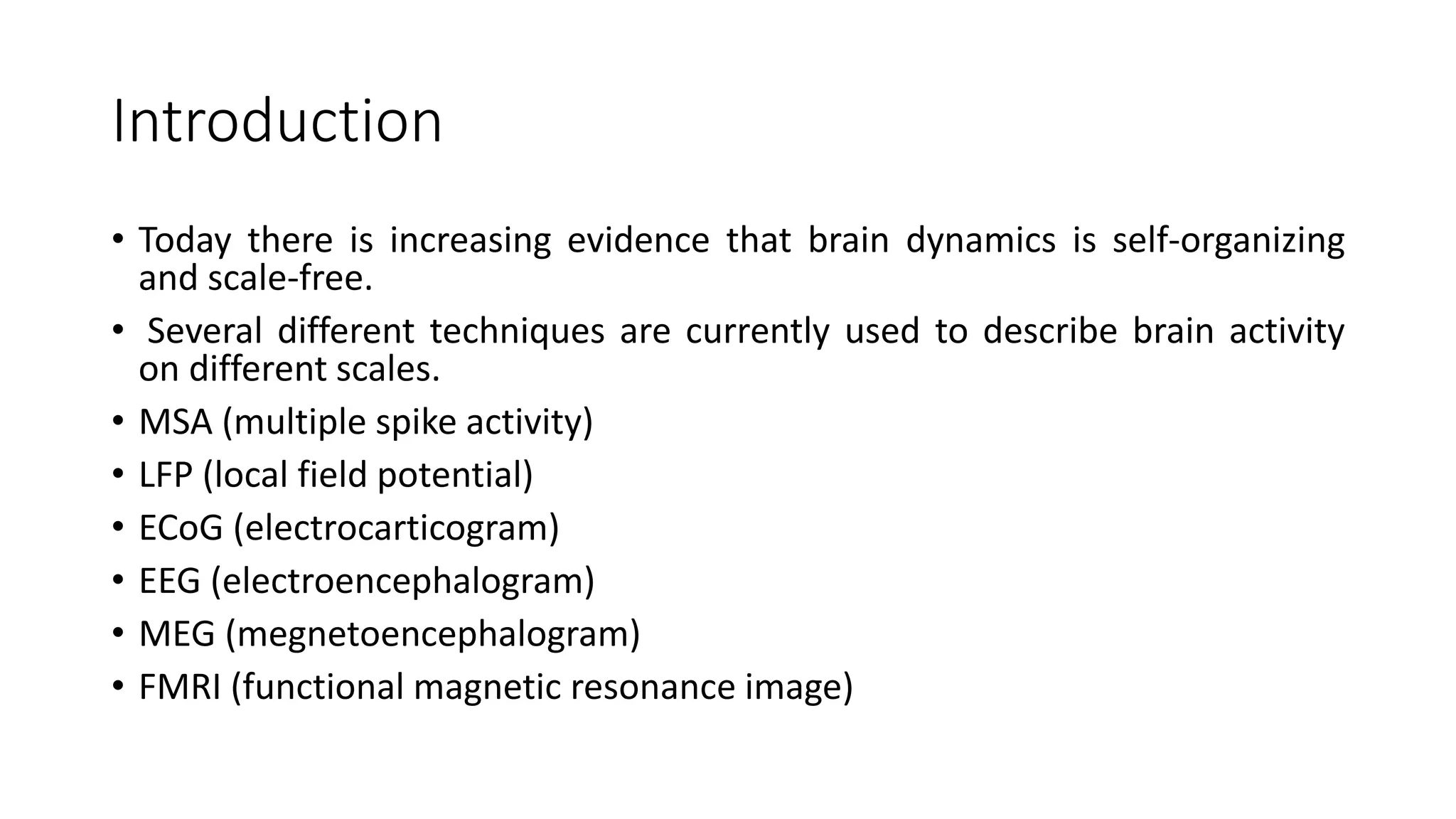 Detecting stable phase structures in eeg signals to classify brain activity amplitude patterns ...