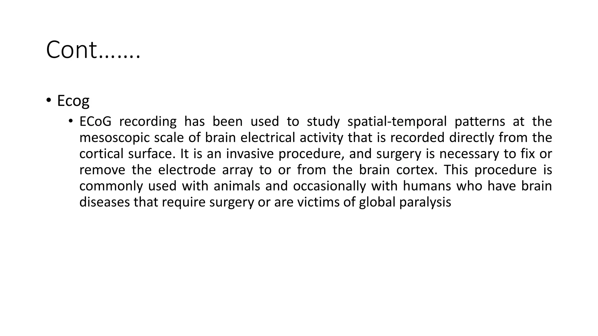 Detecting stable phase structures in eeg signals to classify brain activity amplitude patterns ...