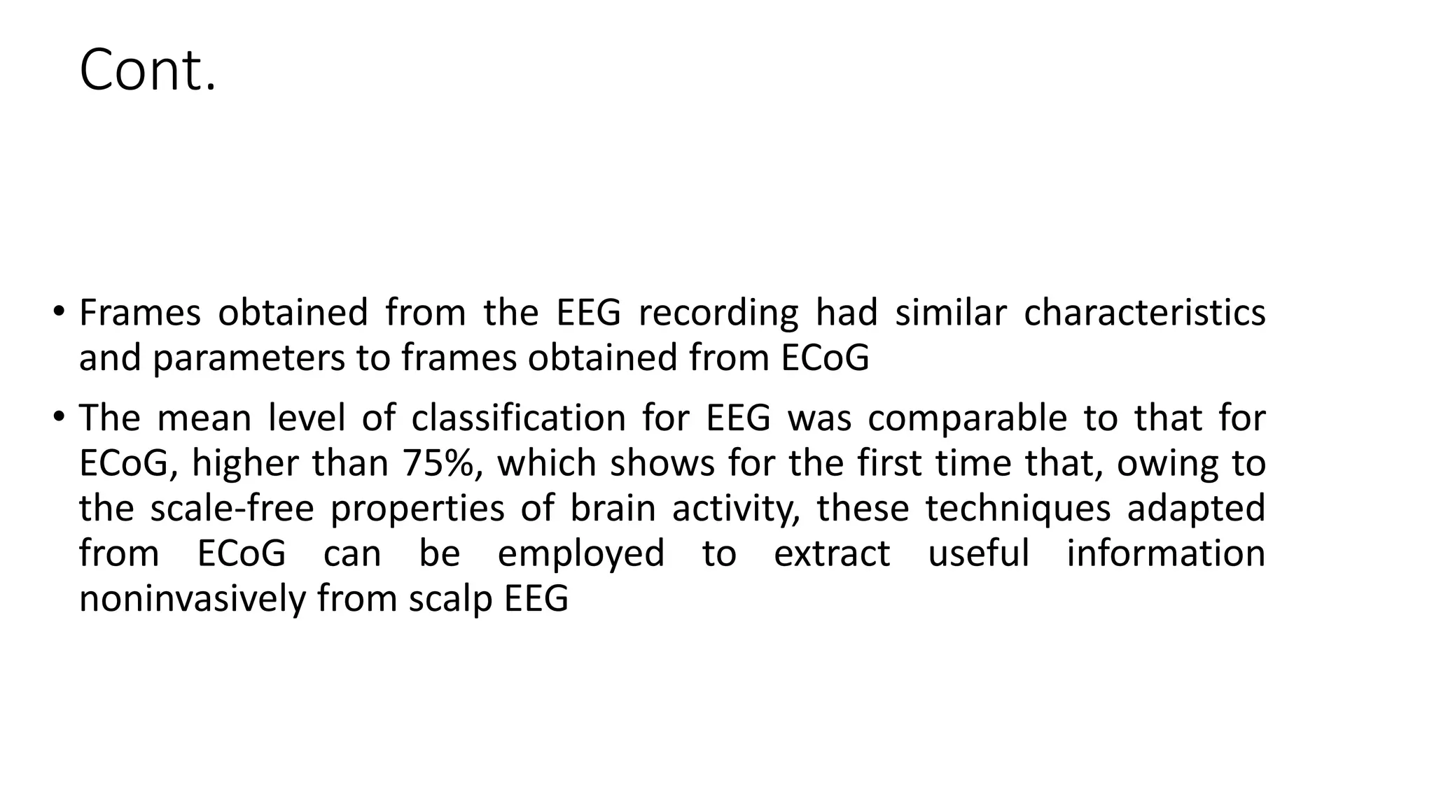Detecting stable phase structures in eeg signals to classify brain activity amplitude patterns ...