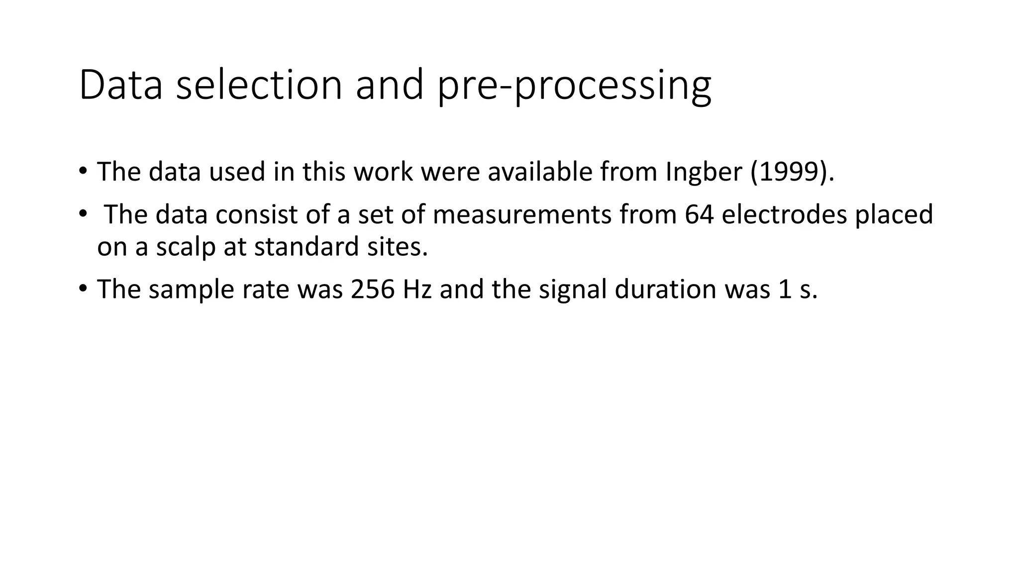 Detecting stable phase structures in eeg signals to classify brain activity amplitude patterns ...