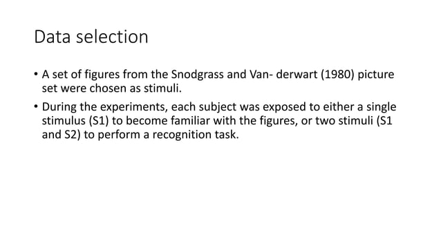 Detecting stable phase structures in eeg signals to classify brain activity amplitude patterns ...