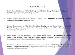 Detecting Threat messages using deep learning.pptx