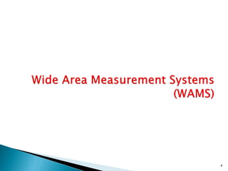 Detecting Synchrophasors Computed Over Fault/Switching Transients | PPT