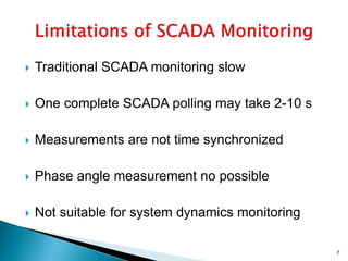 Detecting Synchrophasors Computed Over Fault/Switching Transients | PPT