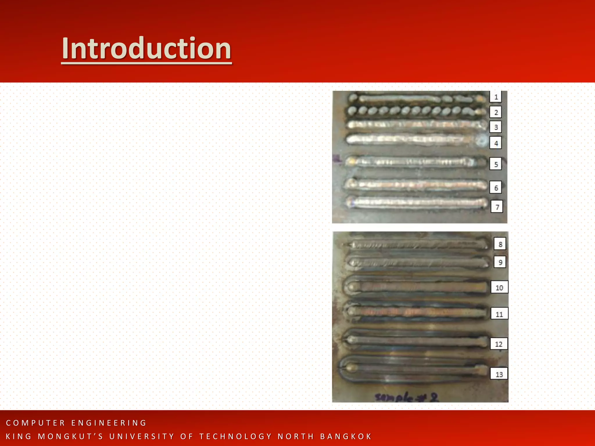 Detecting Welding Seam and Surface Reconstruction From 3D Points ...