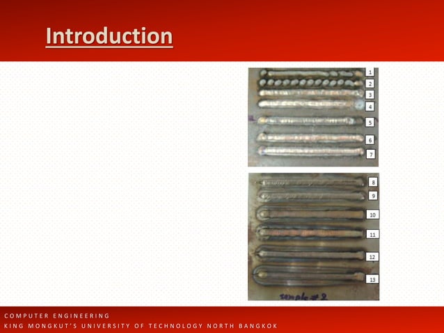Detecting Welding Seam And Surface Reconstruction From 3d Points Phase 1 Pdf Computer