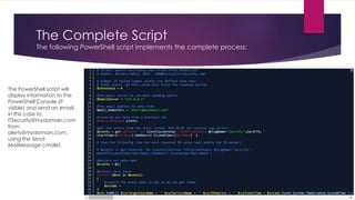 Detecting Windows horizontal password guessing attacks in near real ...