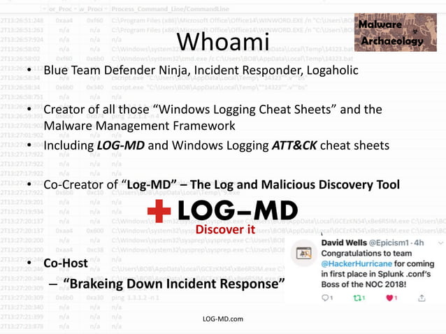 Detecting Wmi Exploitation V11 Pdf Operating Systems Computer 1592