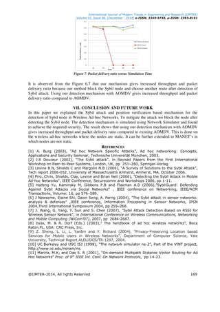 Detection of-sybil-attack-using-position-verification-method-in-manets | PDF | Computer ...