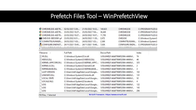 detection and classification of malware.pptx