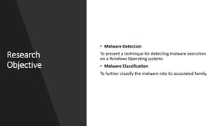 detection and classification of malware.pptx