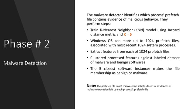 detection and classification of malware.pptx