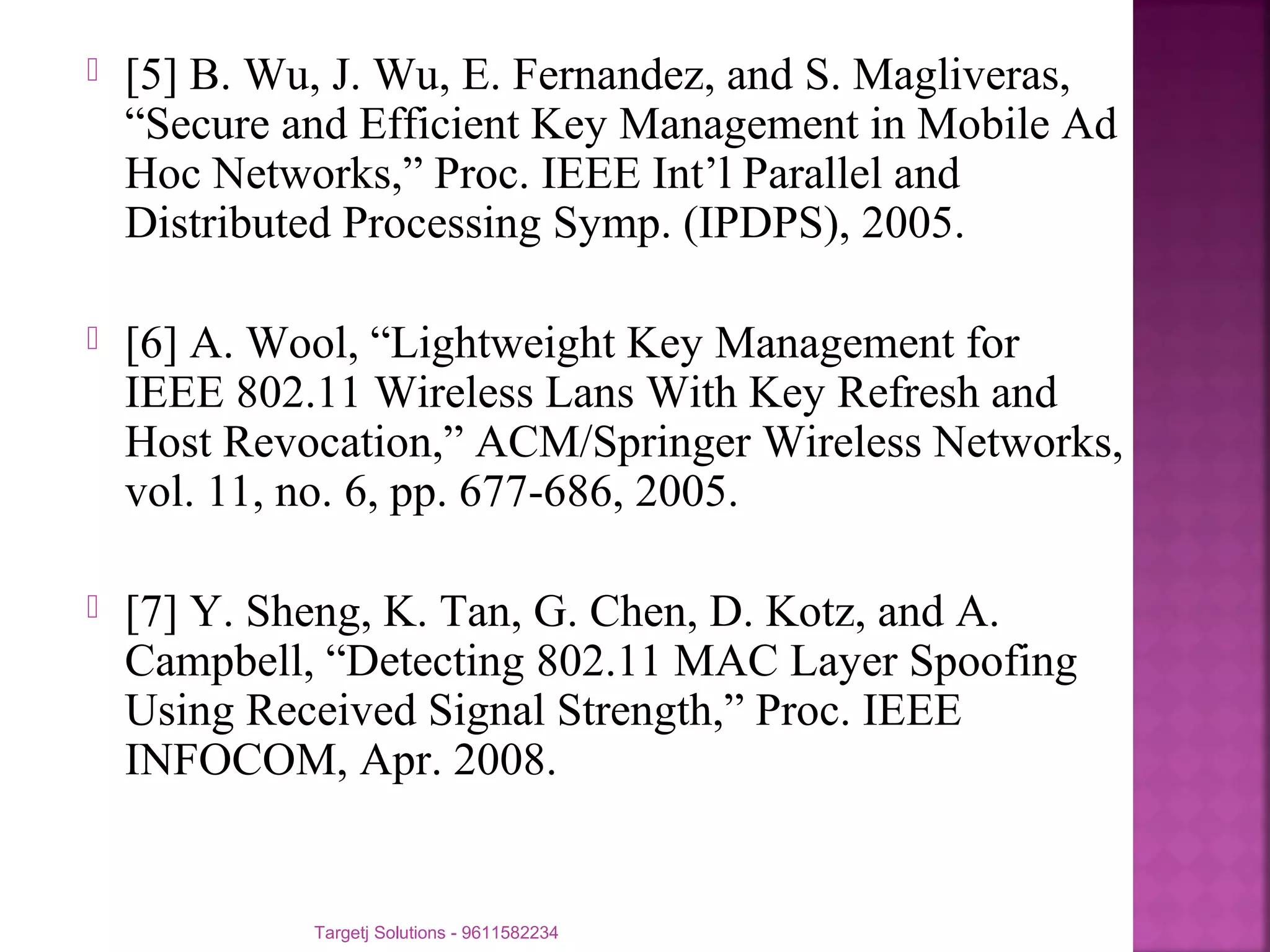 Detection And Localization Of Multiple Spoofing Attacks In Ppt