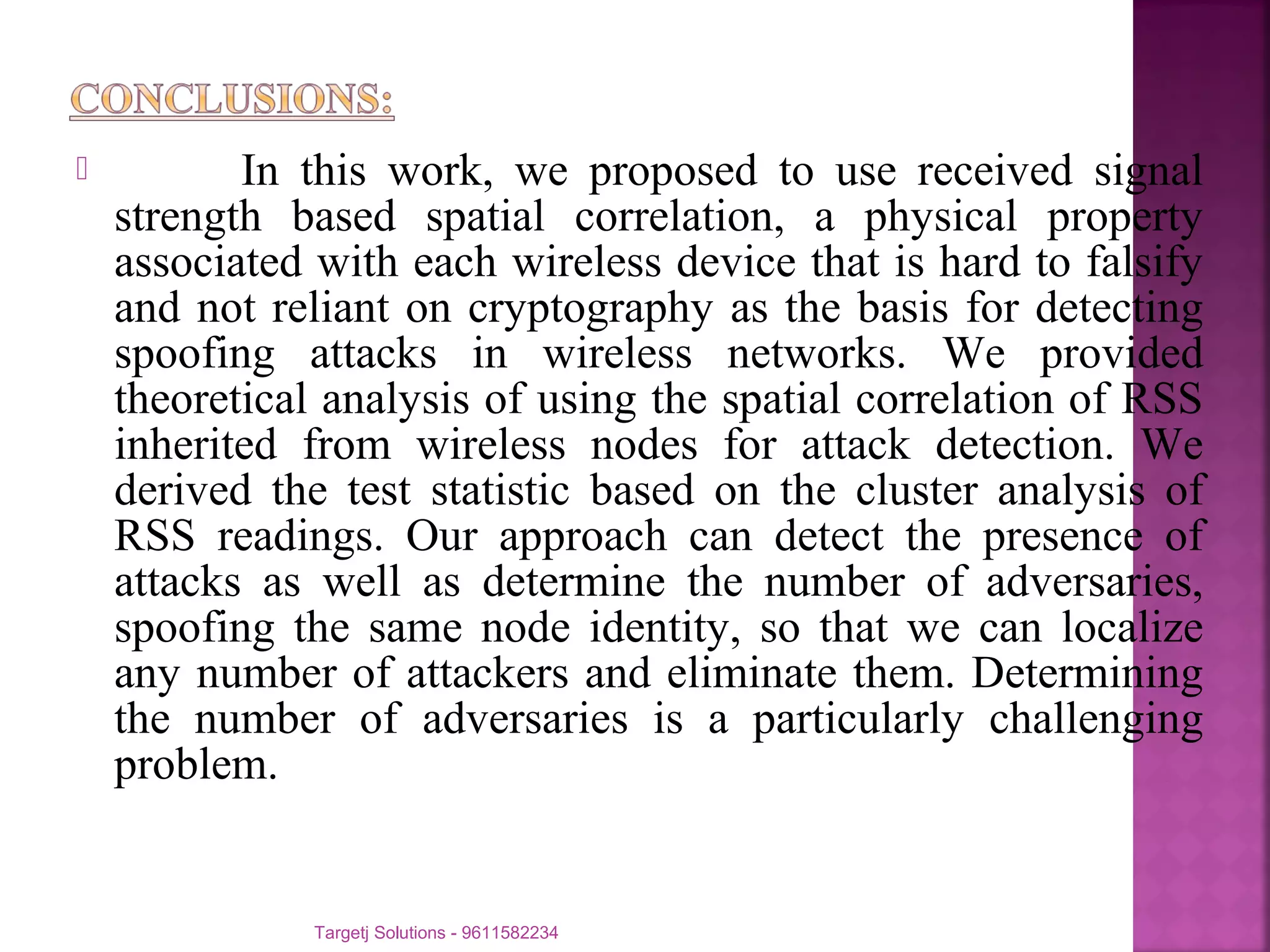 Detection And Localization Of Multiple Spoofing Attacks In Ppt 6847