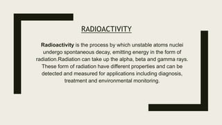 Detection and Measurement of Radioactivity.pptx
