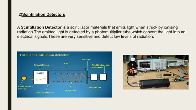 Detection and Measurement of Radioactivity.pptx