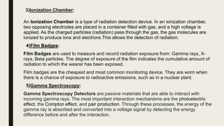 Detection and Measurement of Radioactivity.pptx
