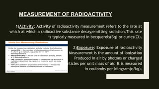 Detection and Measurement of Radioactivity.pptx