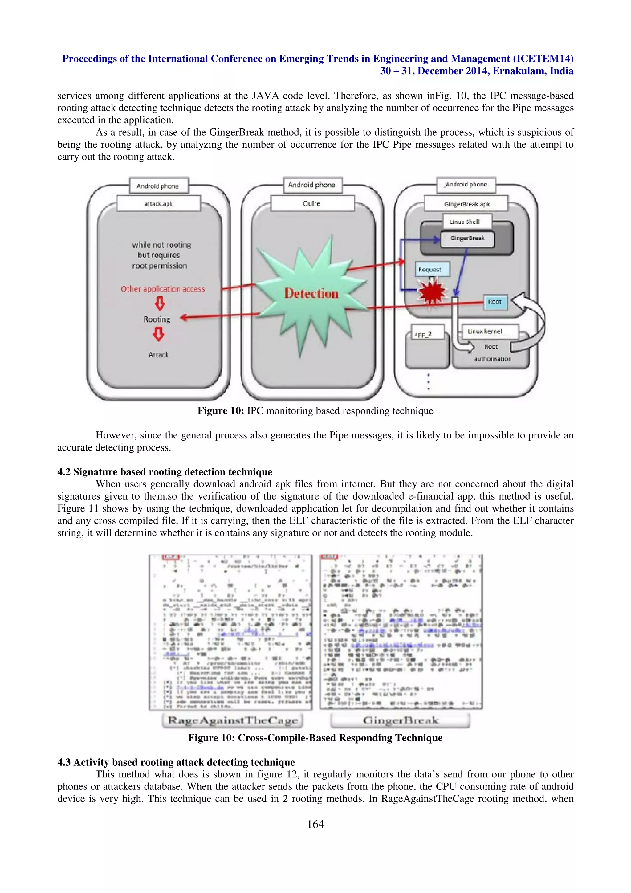 Detection And Prevention Method Of Rooting Attack On The Android Phones Pdf