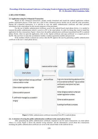 Detection and prevention method of rooting attack on the android phones | PDF | Operating ...