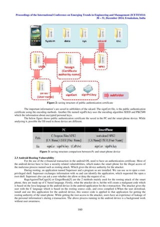 Detection and prevention method of rooting attack on the android phones | PDF | Operating ...