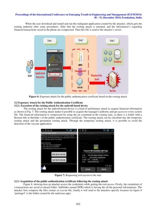 Detection and prevention method of rooting attack on the android phones | PDF | Operating ...