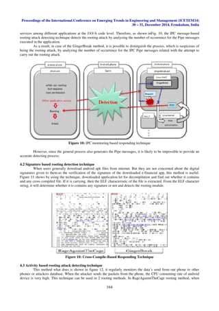 Detection and prevention method of rooting attack on the android phones | PDF | Operating ...